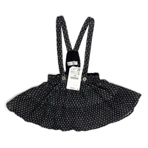 Zara | Bottoms | Zara Suspender Skirt | Poshmark
